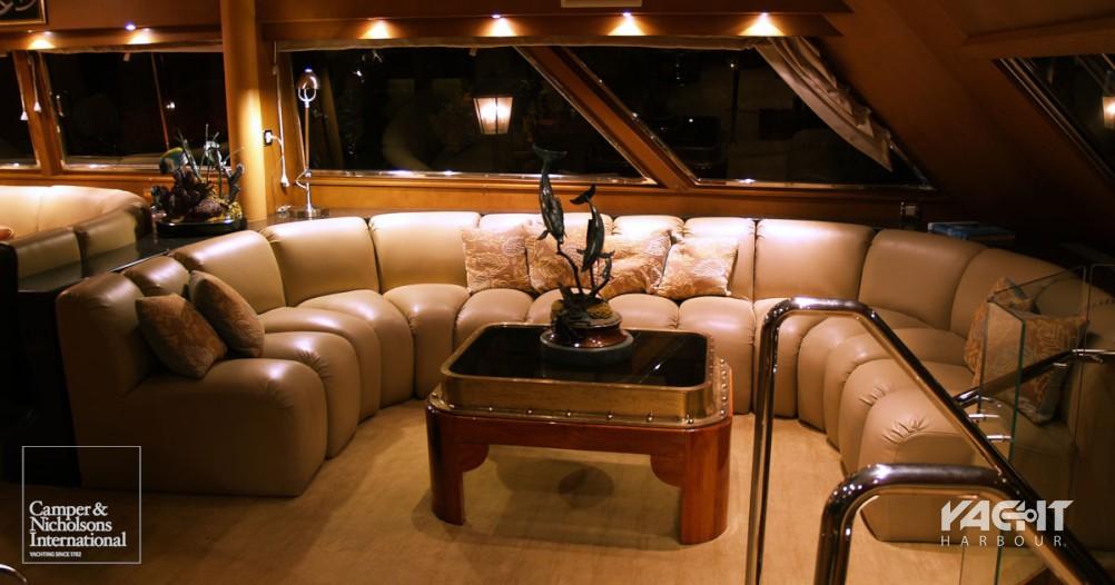 Motor yacht The Flying Dutchman - Heesen - Yacht Harbour