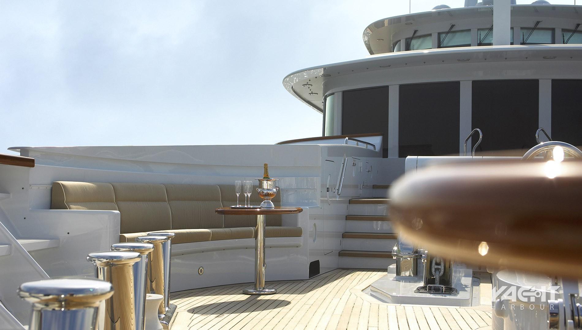 Motor yacht Utopia - Feadship - Yacht Harbour