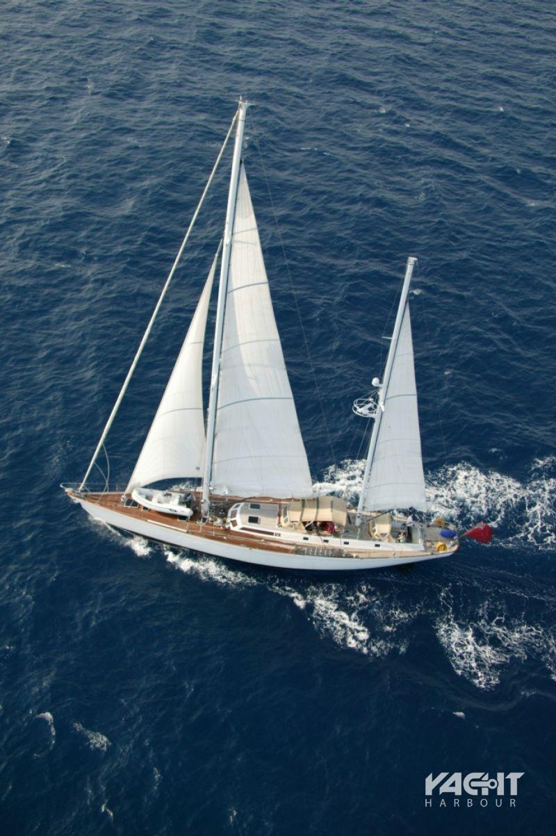 Sailing yacht Volador - Royal Huisman - Yacht Harbour