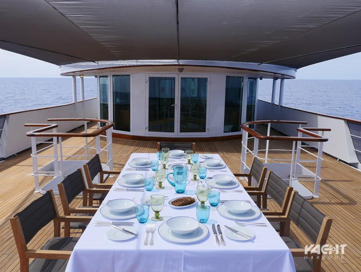 Motor yacht Menorca - Botje Ensing & Co - Yacht Harbour