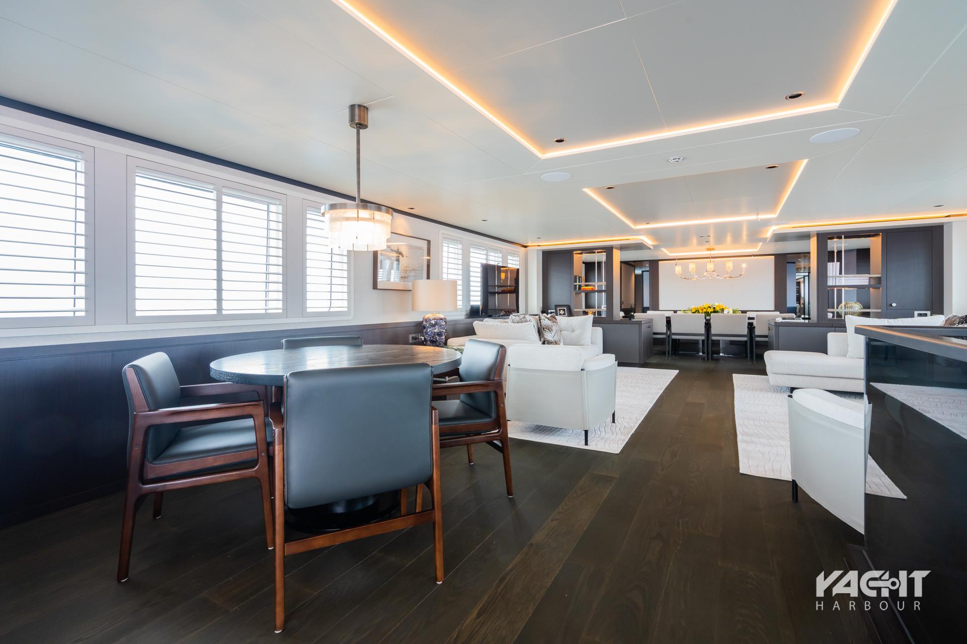 Motor yacht Emerald - Feadship - Yacht Harbour