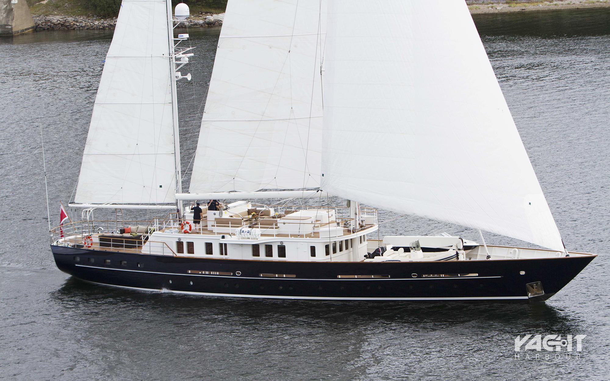 Sailing yacht Sunny Hill - De Amstel - Yacht Harbour