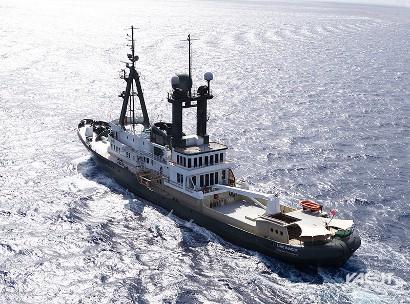 Motor yacht Arctic P - Schichau Unterwesser - Yacht Harbour