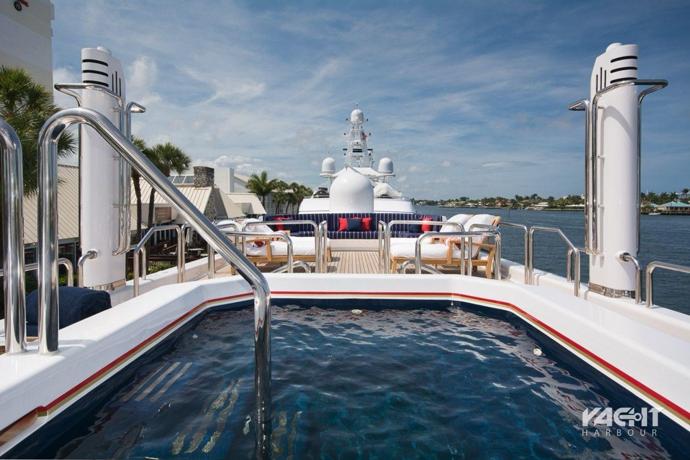 Motor yacht High Occupancy - Oceanfast - Yacht Harbour