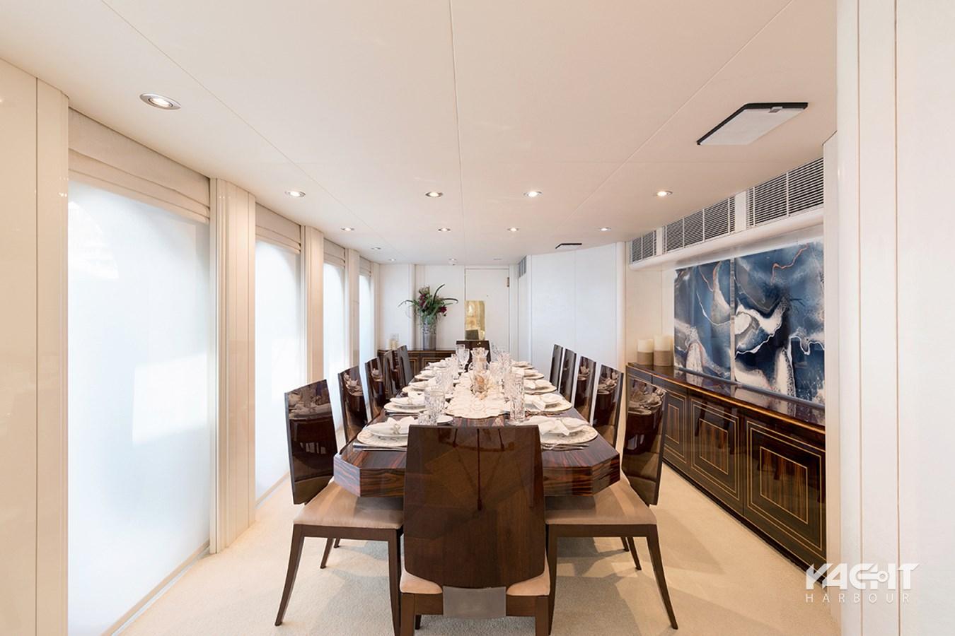 Motor yacht High Occupancy - Oceanfast - Yacht Harbour