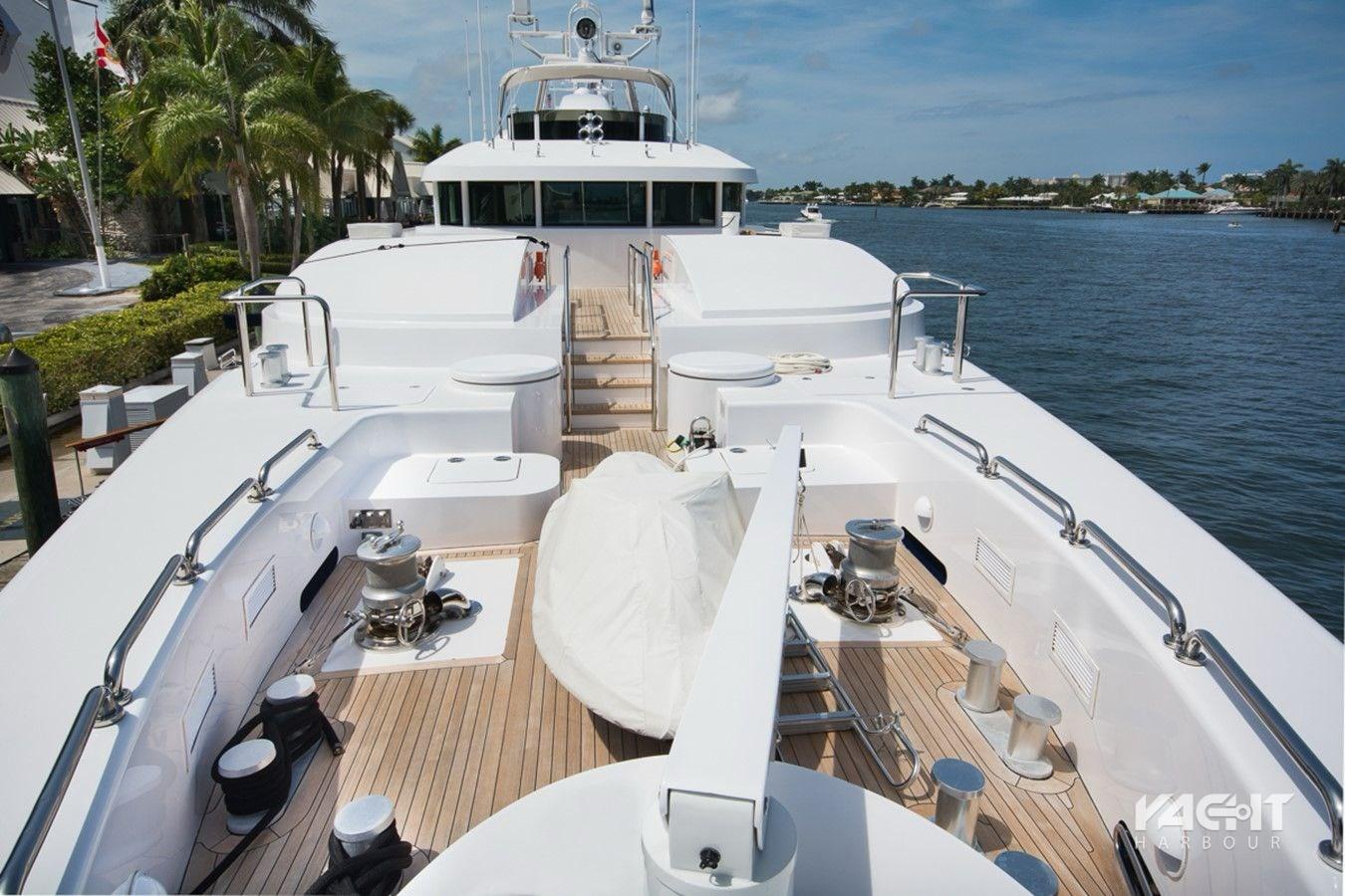 Motor yacht High Occupancy - Oceanfast - Yacht Harbour