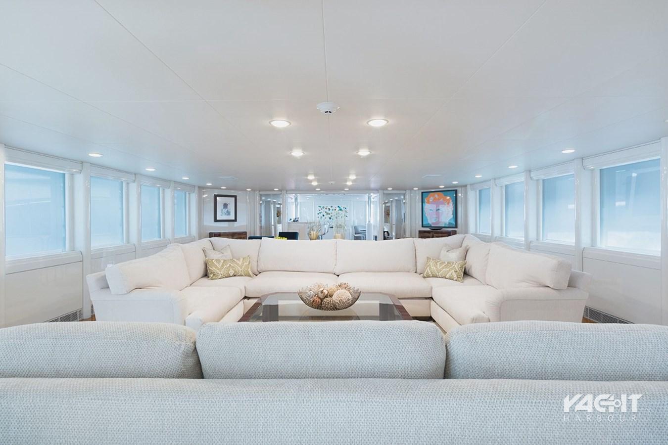 Motor yacht High Occupancy - Oceanfast - Yacht Harbour