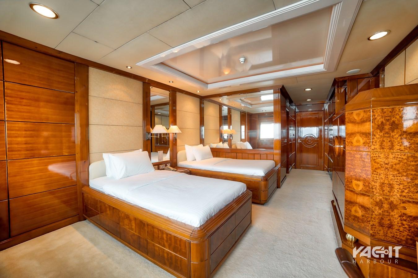 Motor yacht Asean Lady - Yantai Raffles - Yacht Harbour