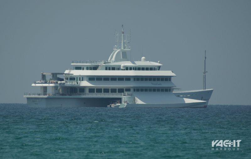 Motor yacht Asean Lady - Yantai Raffles - Yacht Harbour