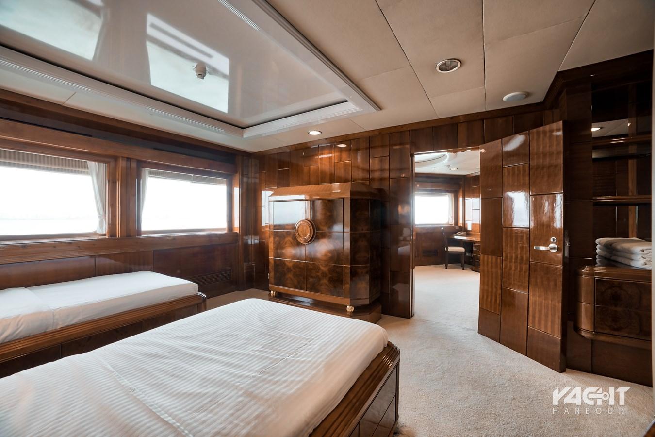 Motor yacht Asean Lady - Yantai Raffles - Yacht Harbour