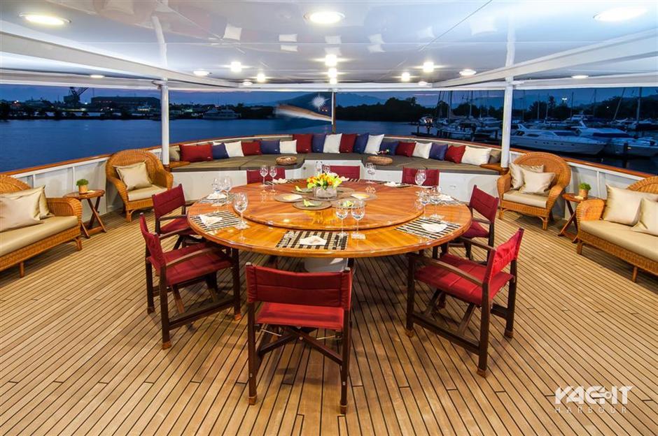 Motor yacht Asteria - Anastassiades & Tsortanides - Yacht Harbour