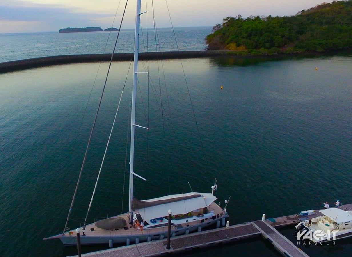 Sailing yacht Stay Calm - Nautor's Swan - Yacht Harbour
