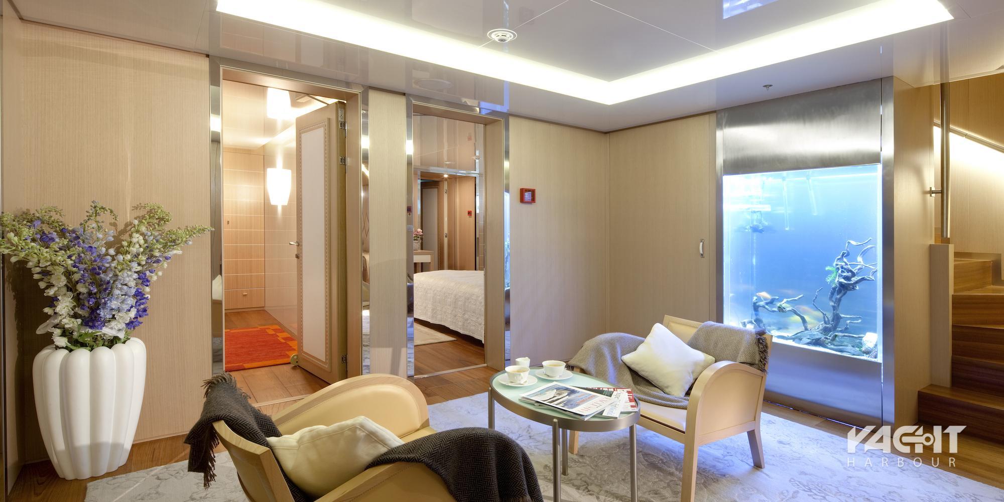 Motor yacht Vicky - Baglietto - Yacht Harbour