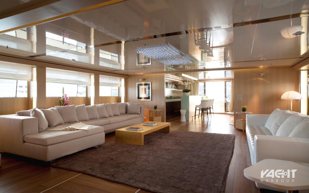 Motor yacht Vicky - Baglietto - Yacht Harbour