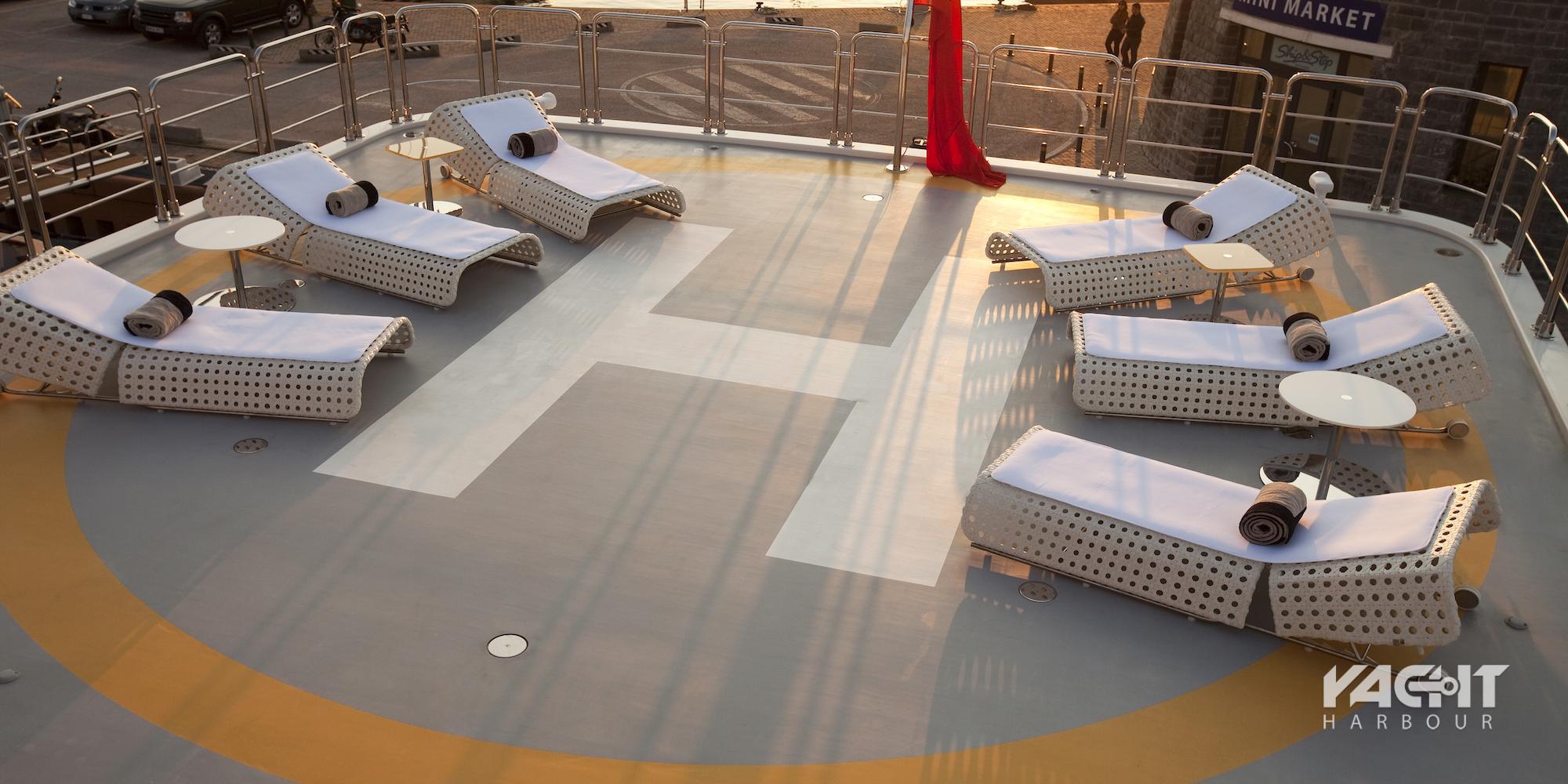 Motor yacht Vicky - Baglietto - Yacht Harbour