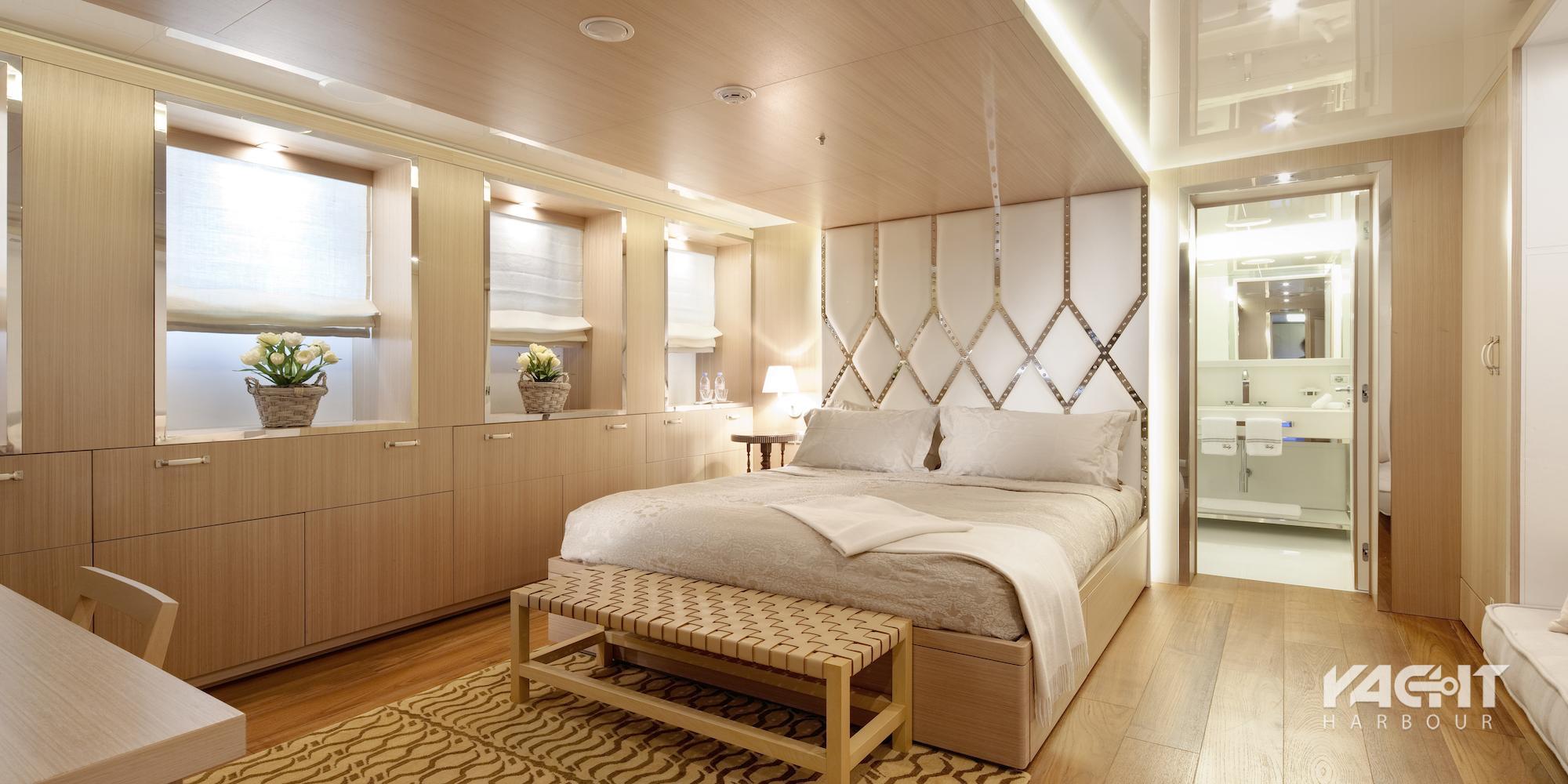 Motor yacht Vicky - Baglietto - Yacht Harbour