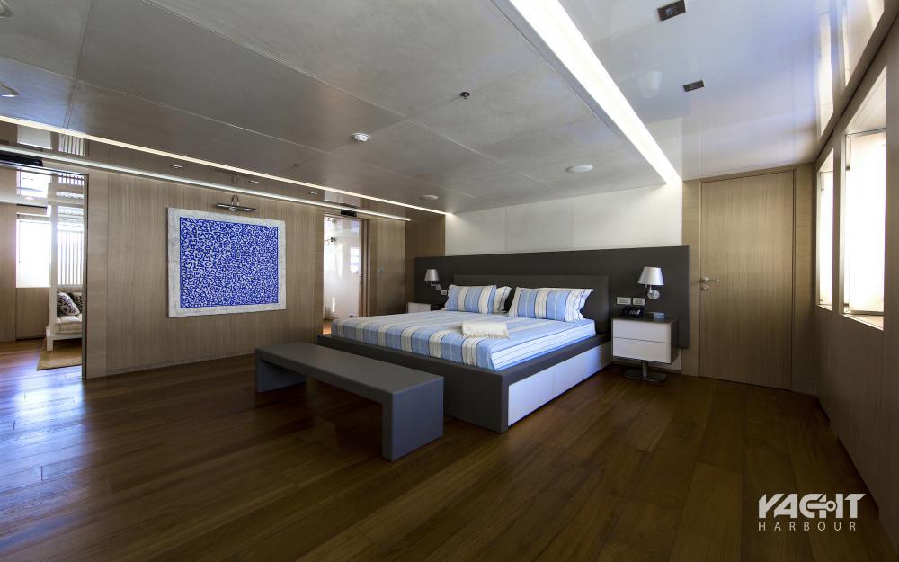 Motor yacht Vicky - Baglietto - Yacht Harbour