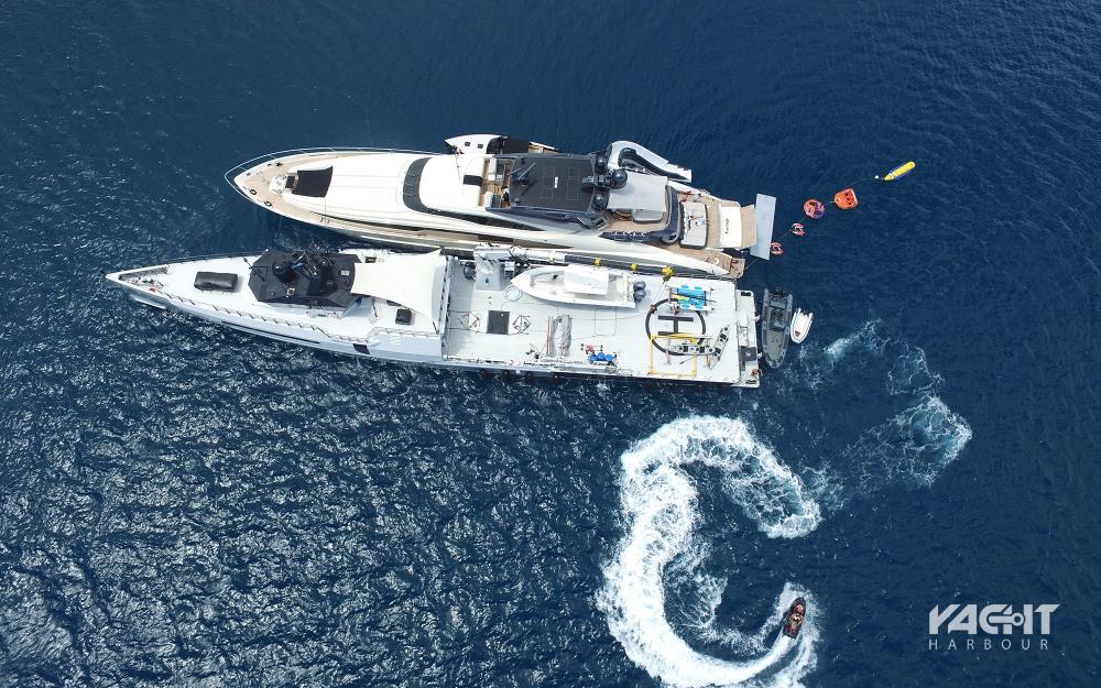 Motor yacht Ad-Vantage - Damen - Yacht Harbour