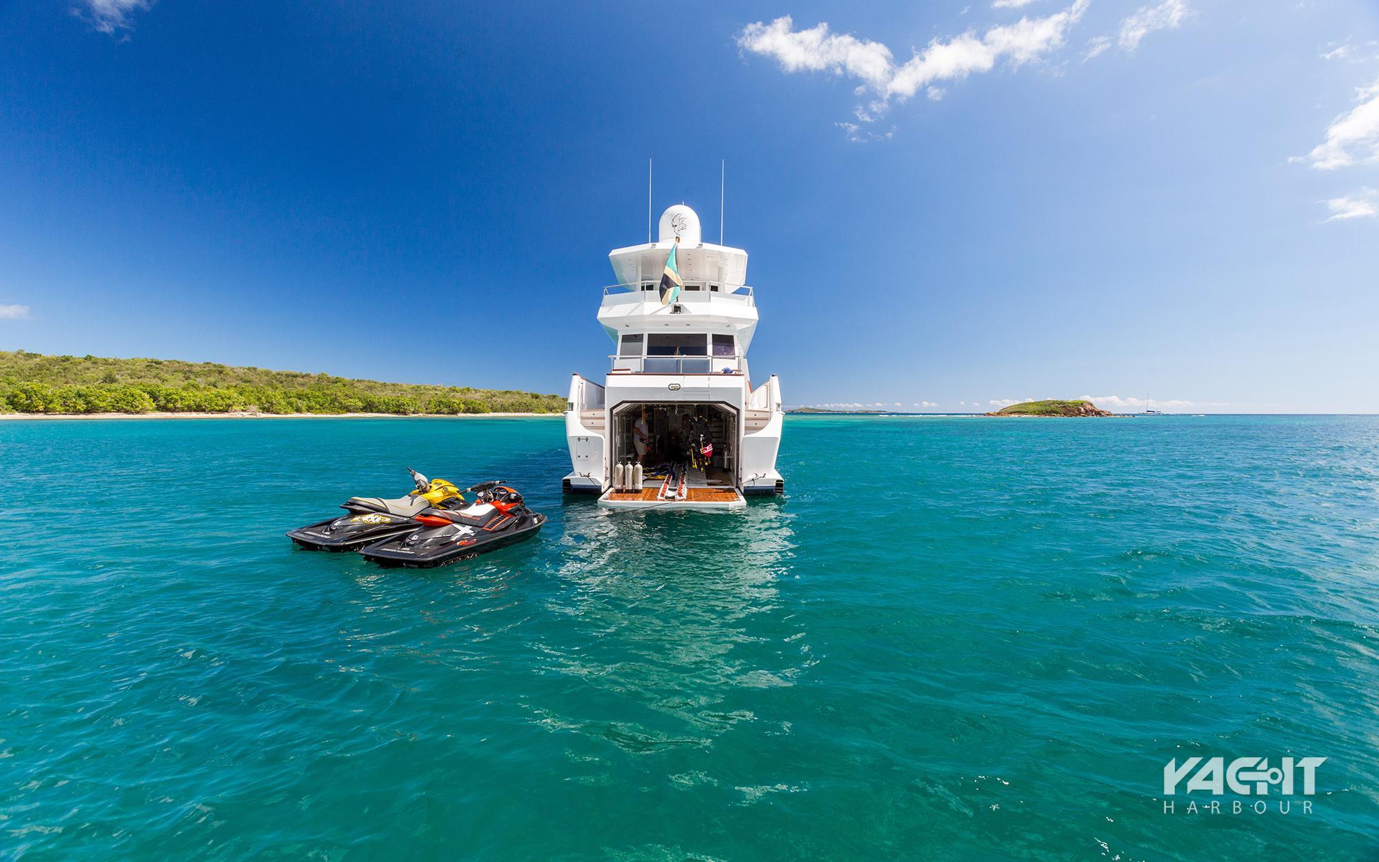 Motor yacht Vision - Angus Yachts - Yacht Harbour