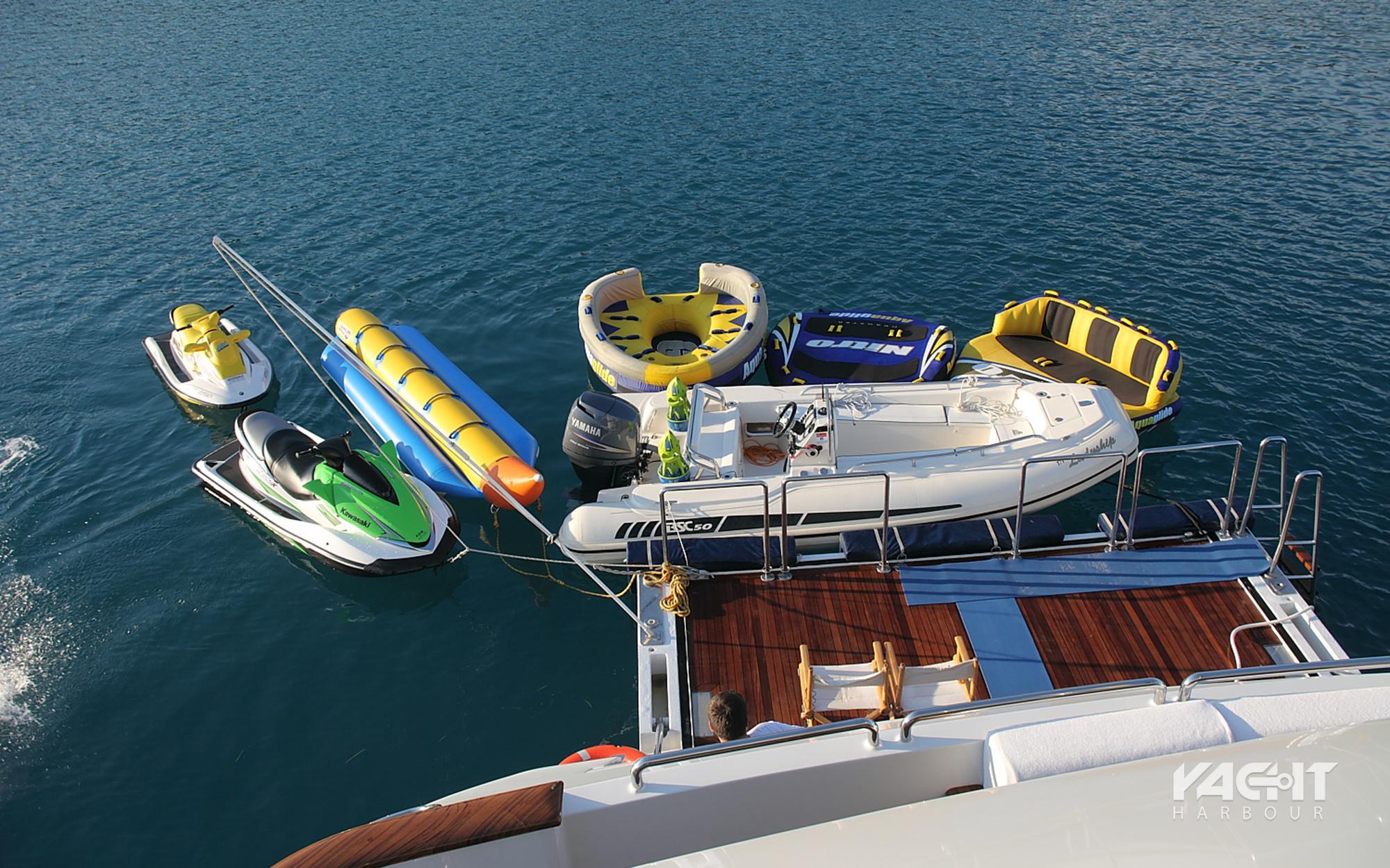Motor yacht Ladyship - Heesen - Yacht Harbour