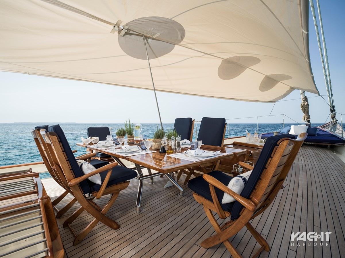 Sailing yacht Alexa of London - Gdansk & Jaroslaw Filipak - Yacht Harbour