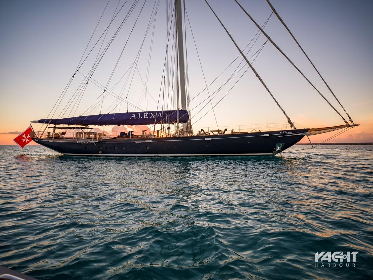 Sailing yacht Alexa of London - Gdansk & Jaroslaw Filipak - Yacht Harbour