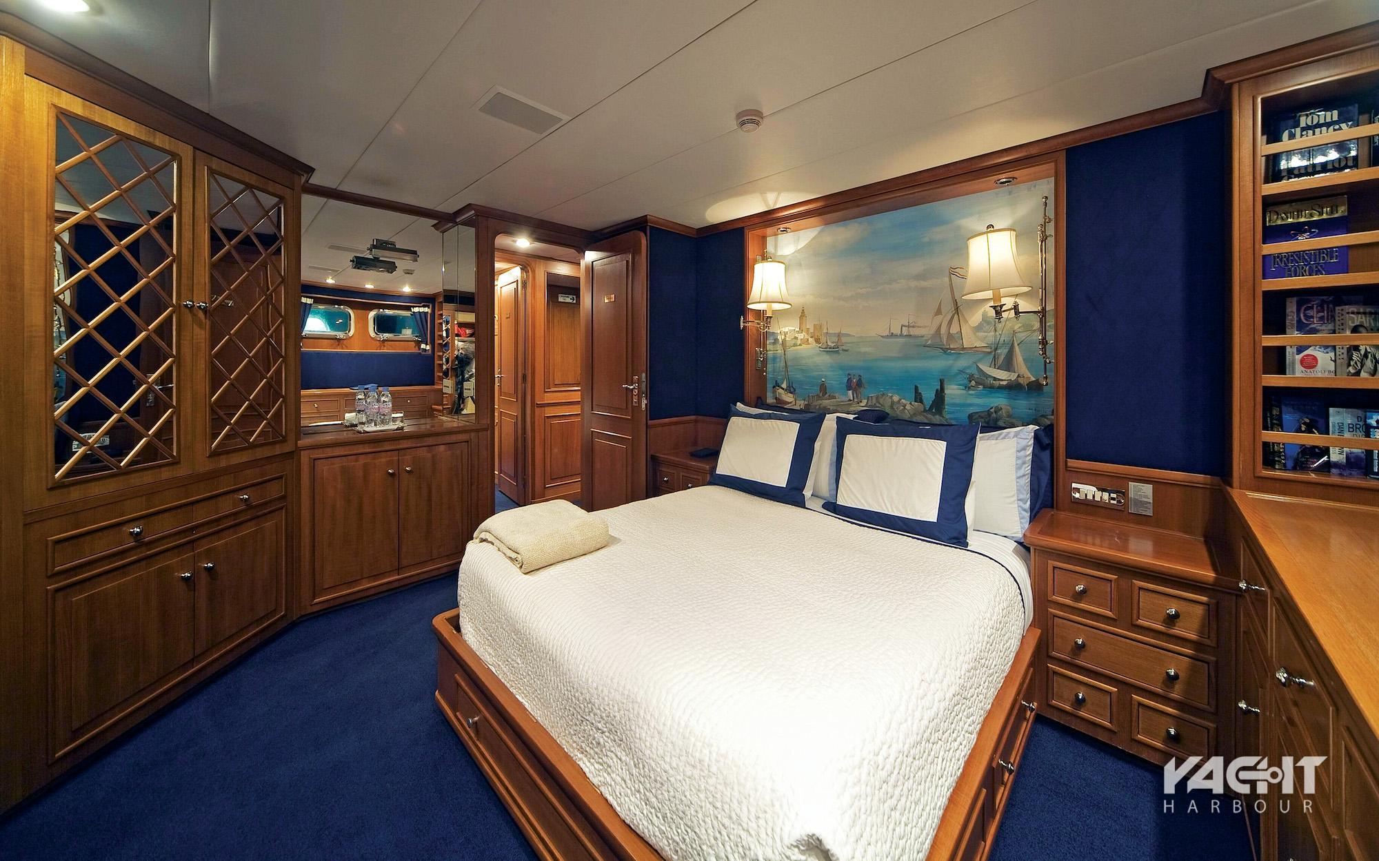 Motor yacht Audacia - Feadship - Yacht Harbour