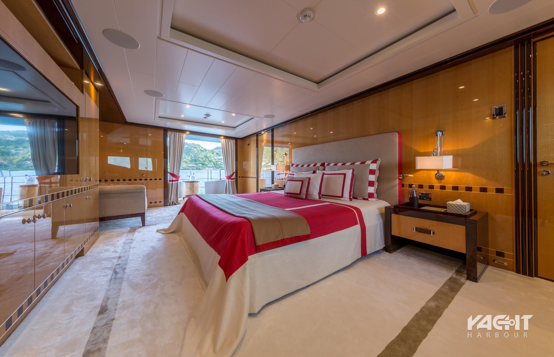 Motor yacht Astra - Amels - Yacht Harbour