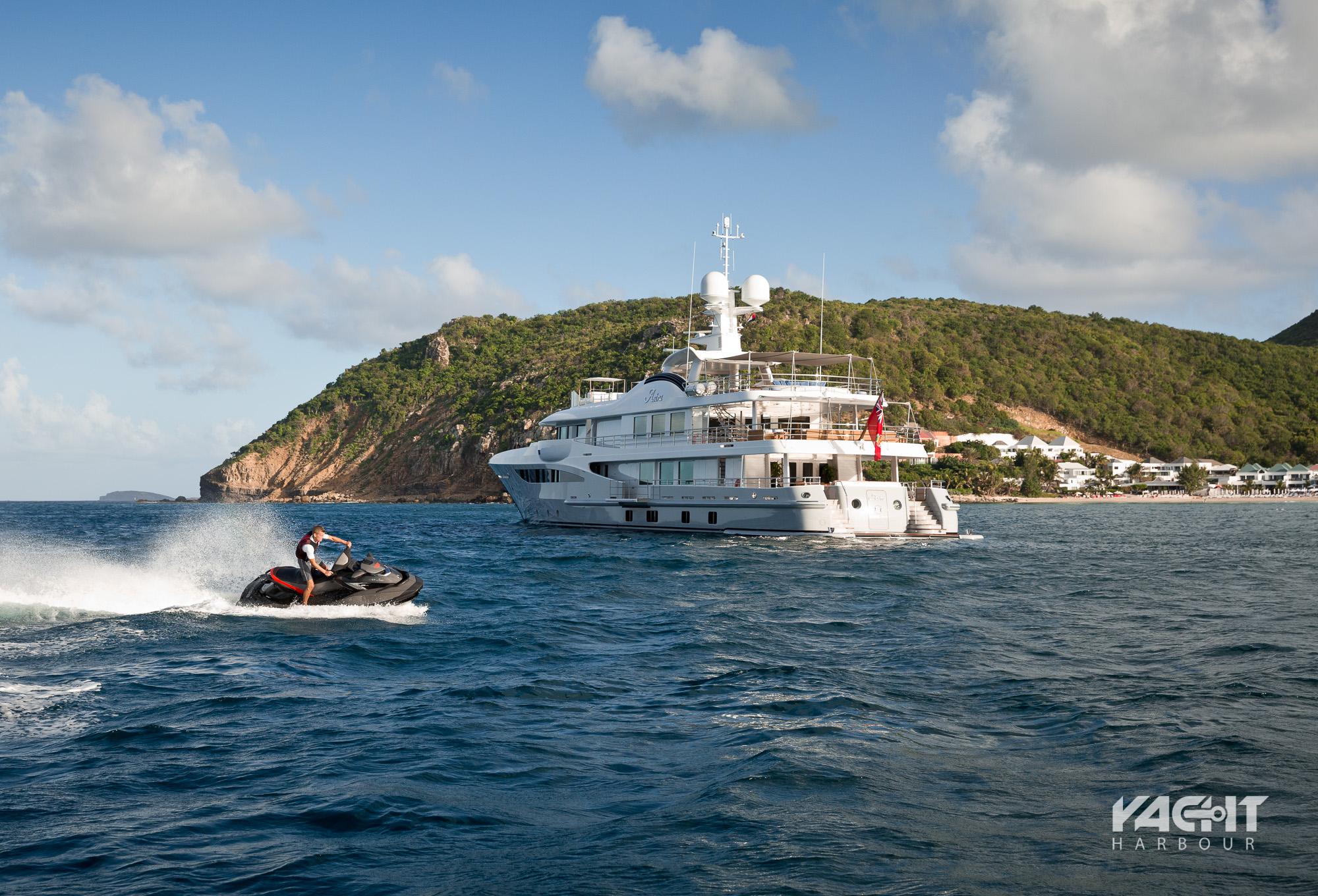 Motor yacht Astra - Amels - Yacht Harbour