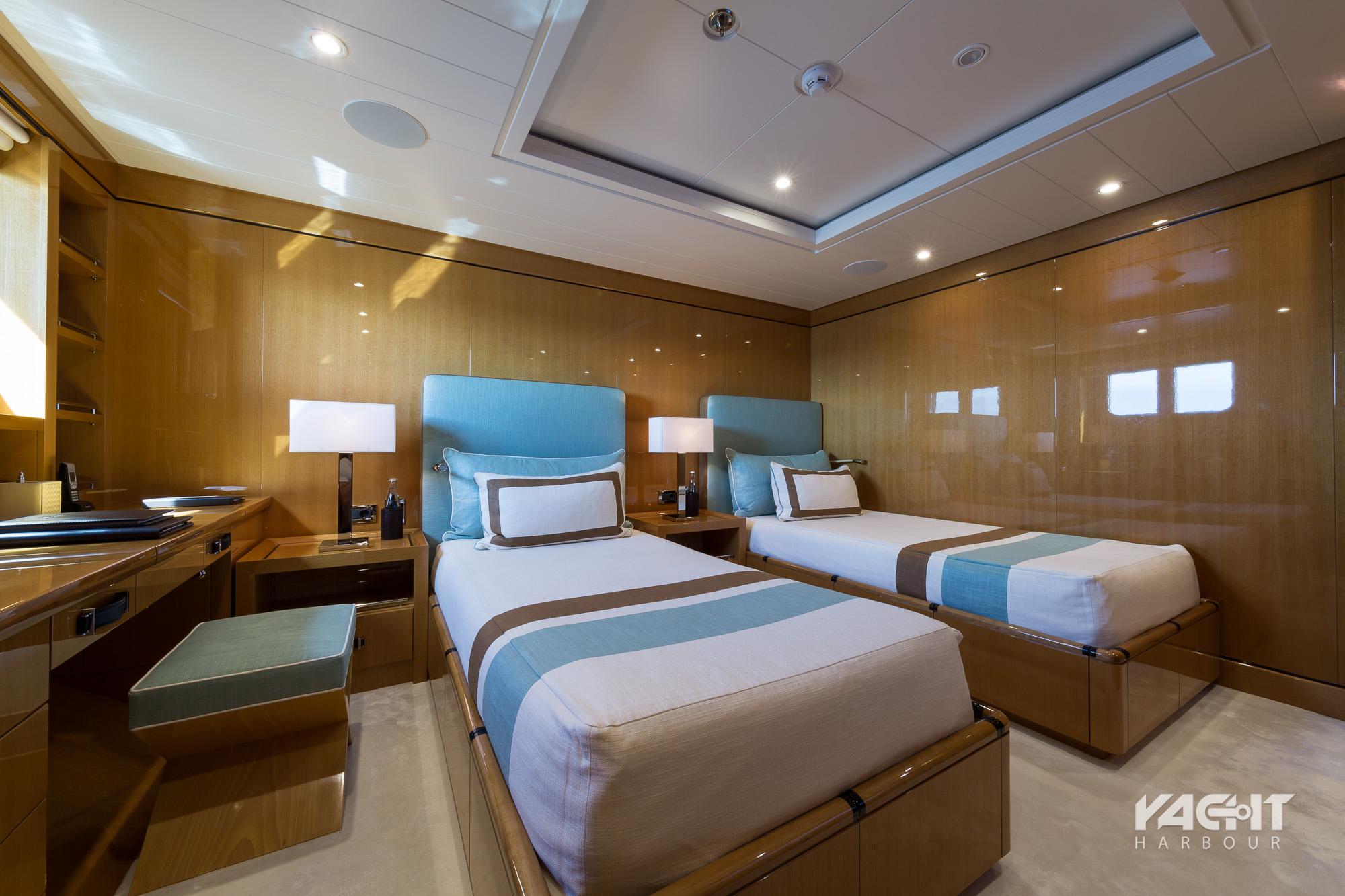 Motor yacht Astra - Amels - Yacht Harbour