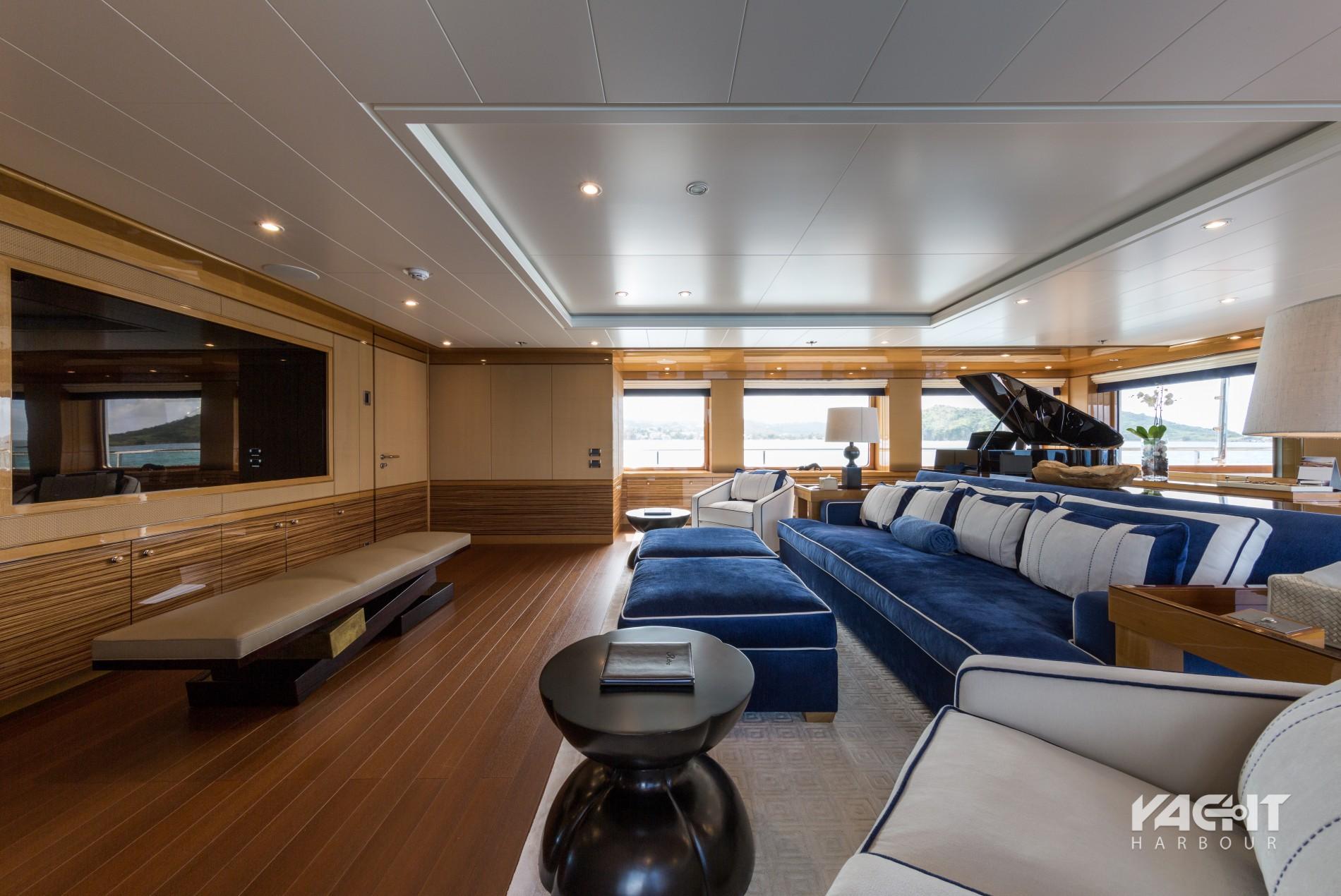 Motor yacht Astra - Amels - Yacht Harbour