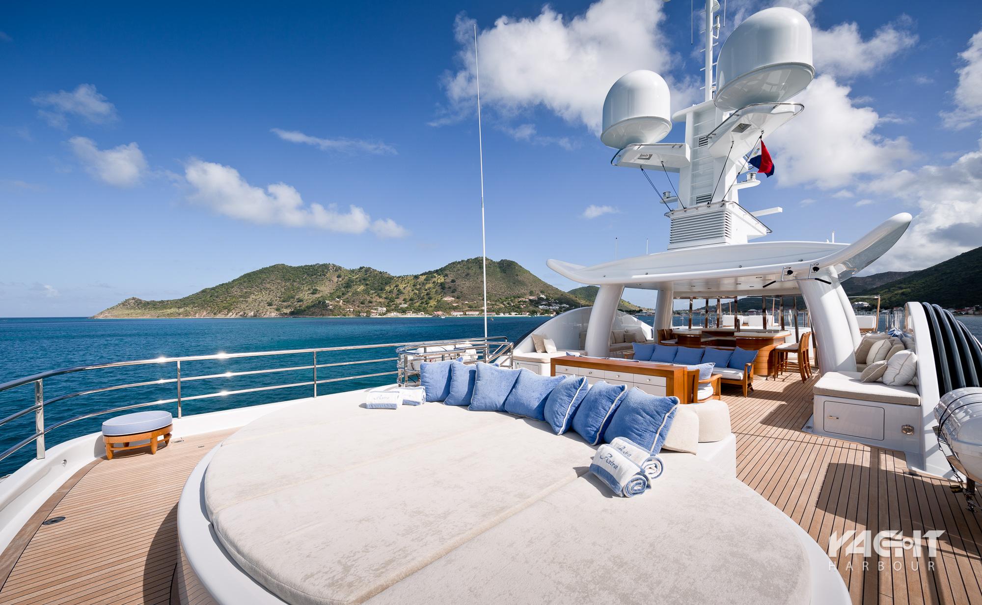 Motor yacht Astra - Amels - Yacht Harbour