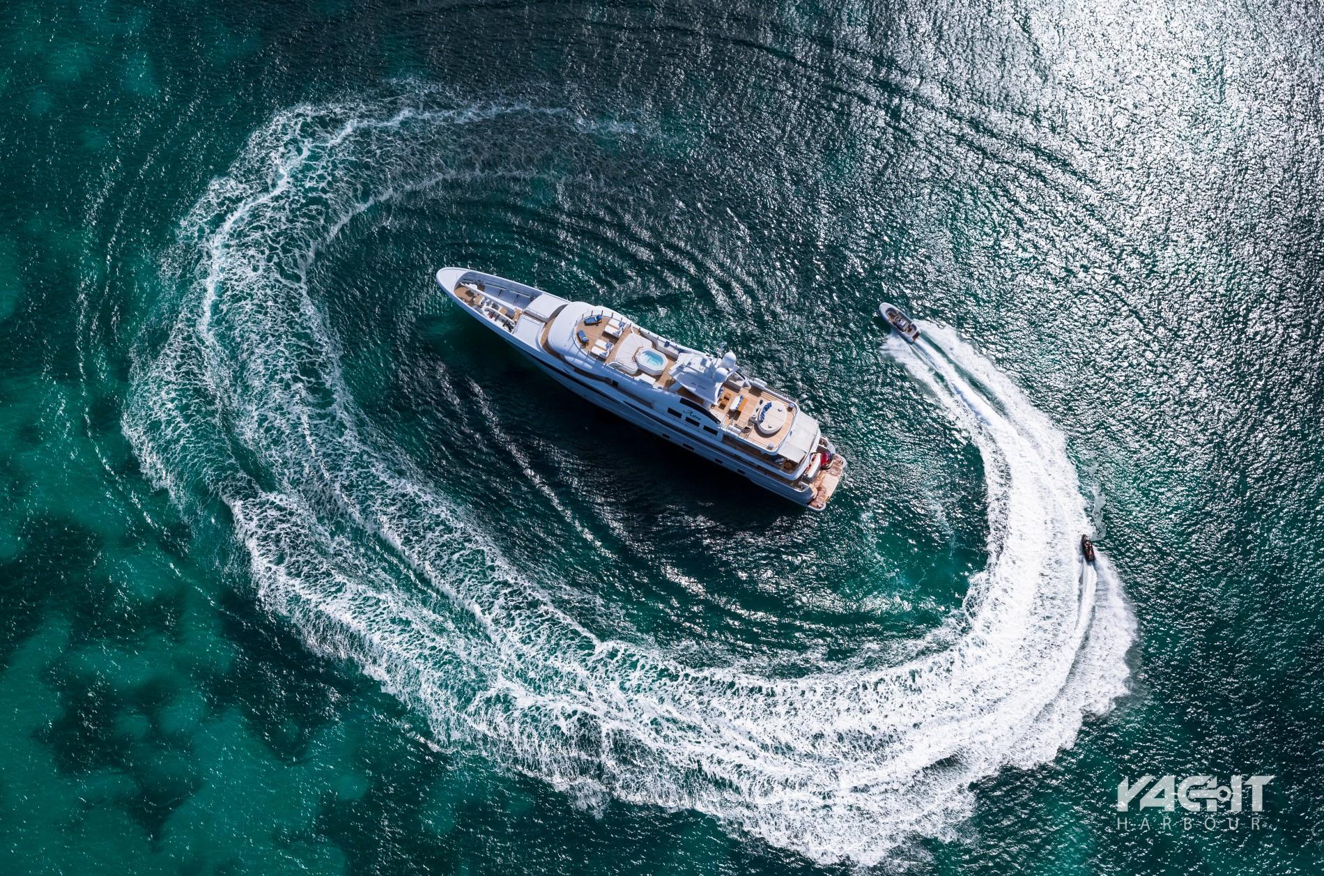 Motor yacht Astra - Amels - Yacht Harbour