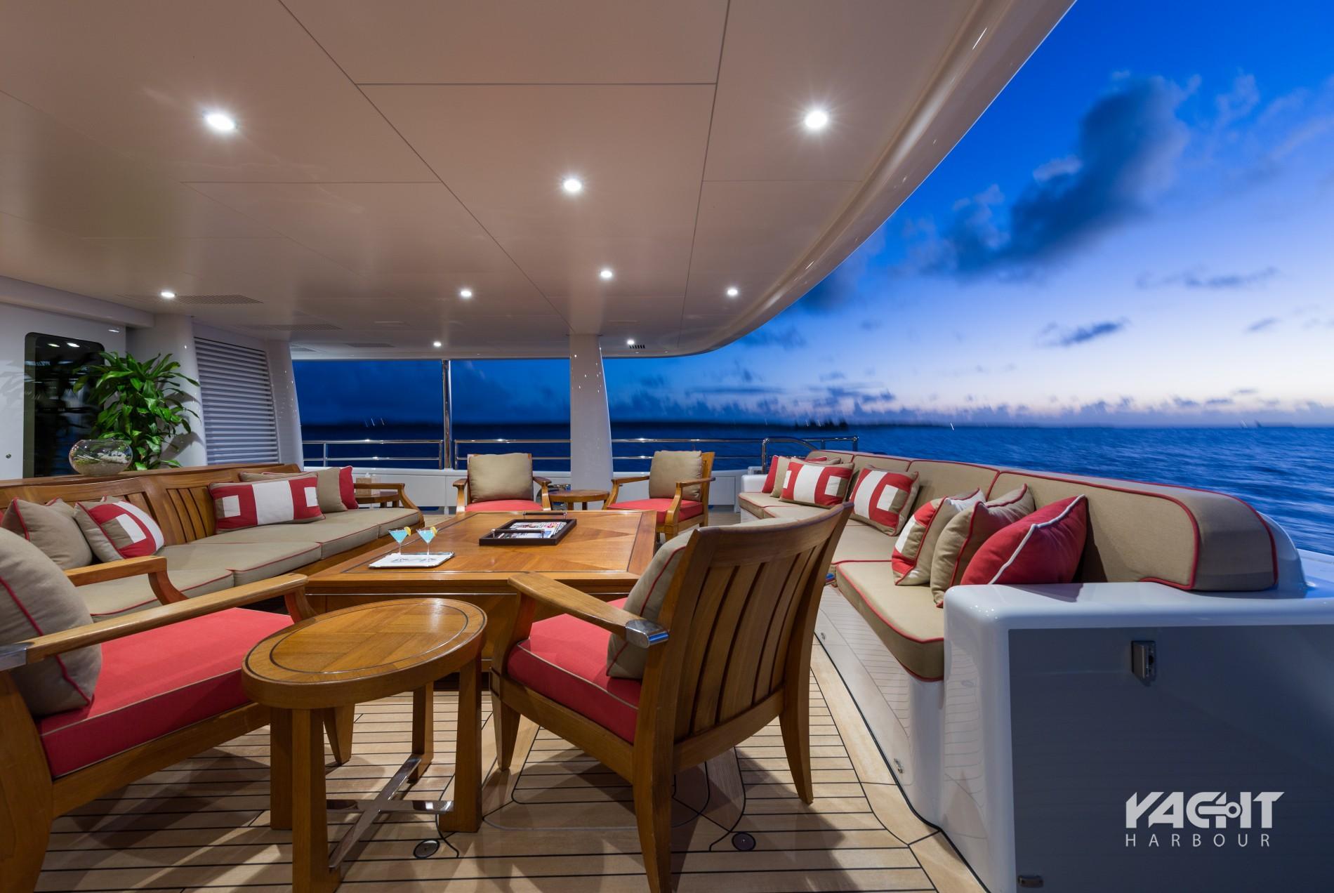 Motor yacht Astra - Amels - Yacht Harbour