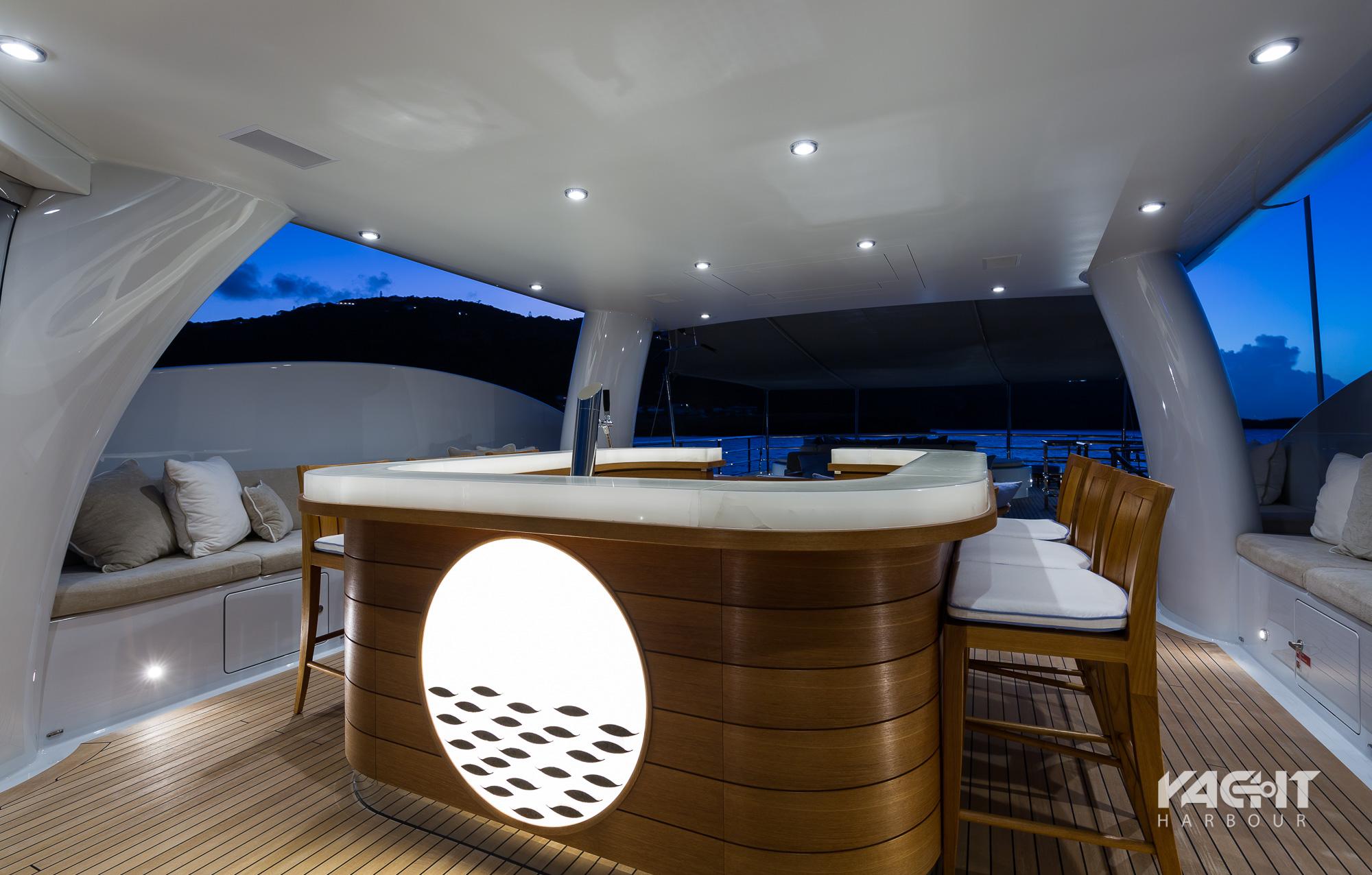 Motor yacht Astra - Amels - Yacht Harbour