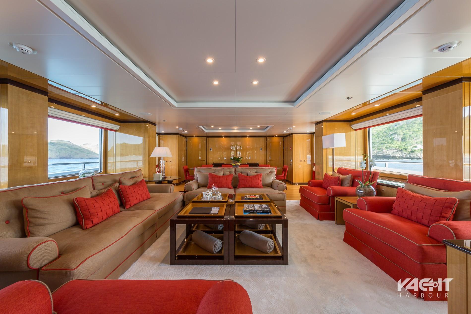 Motor yacht Astra - Amels - Yacht Harbour