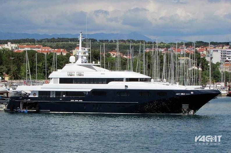 Motor yacht Avangard II - Avangard Yachts - Yacht Harbour