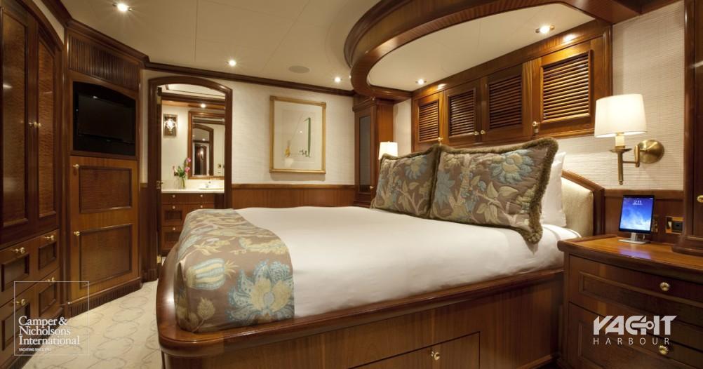 Motor yacht Miss Stephanie - Richmond Yachts - Yacht Harbour