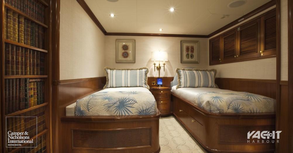 Motor yacht Miss Stephanie - Richmond Yachts - Yacht Harbour
