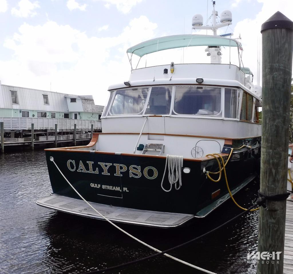 Motor yacht Calypso - Feadship - Yacht Harbour