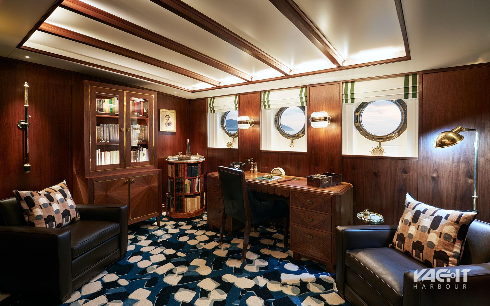 Motor yacht Marala - Camper & Nicholsons - Yacht Harbour