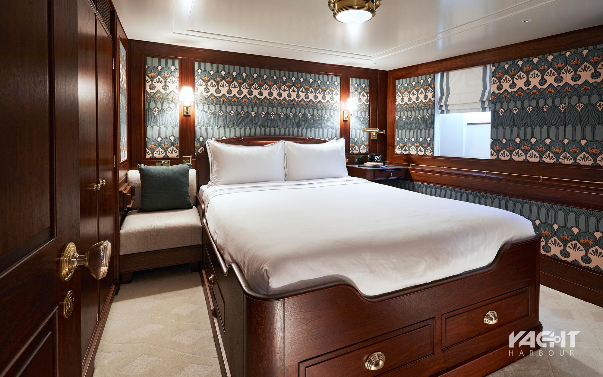 Motor yacht Marala - Camper & Nicholsons - Yacht Harbour