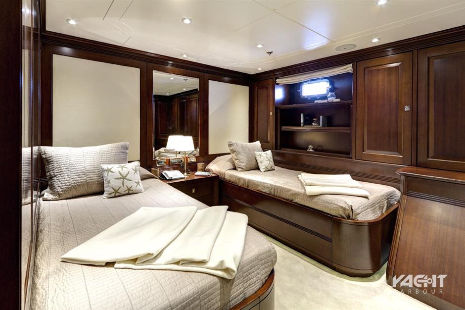 Motor yacht Azteca II - Nereids Yachts - Yacht Harbour