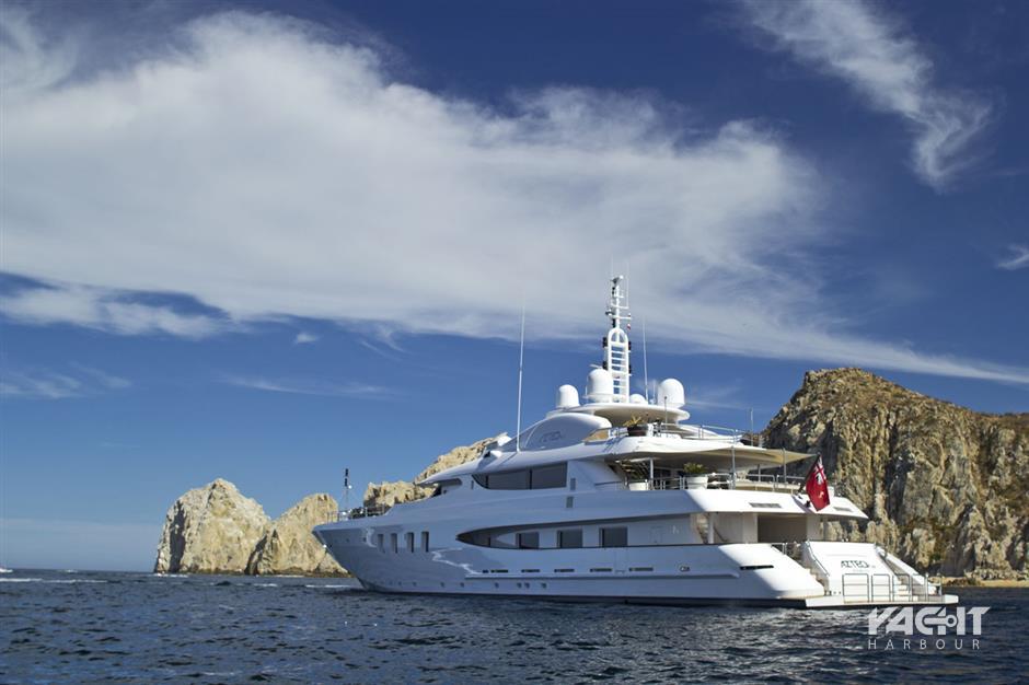 Motor yacht Azteca II - Nereids Yachts - Yacht Harbour