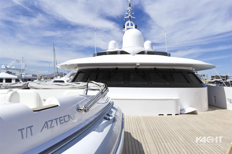 Motor yacht Azteca II - Nereids Yachts - Yacht Harbour