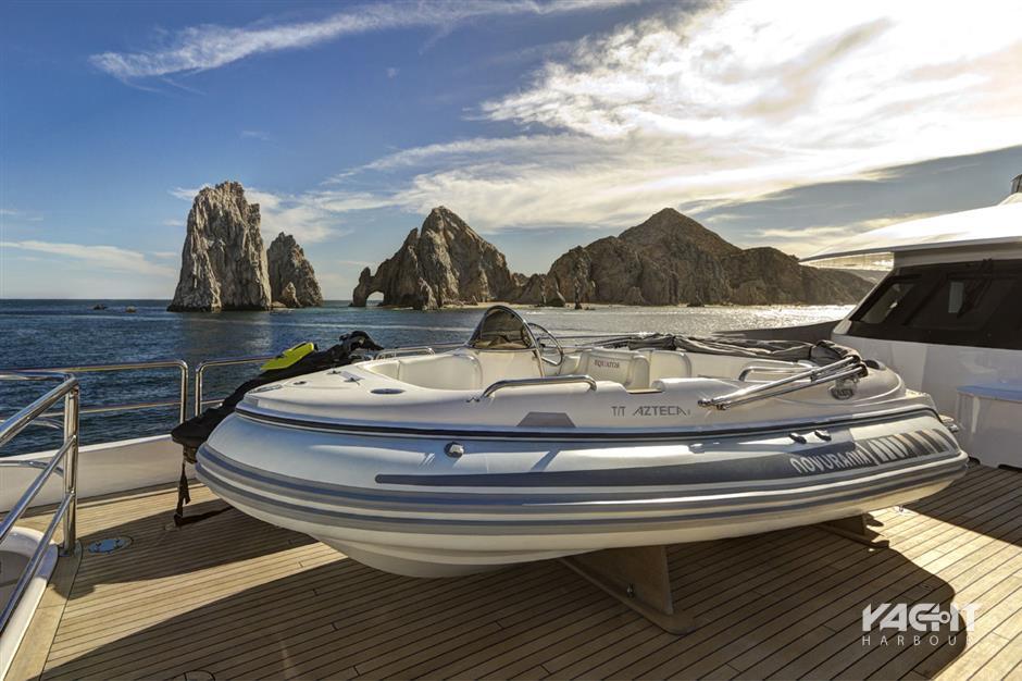 Motor yacht Azteca II - Nereids Yachts - Yacht Harbour