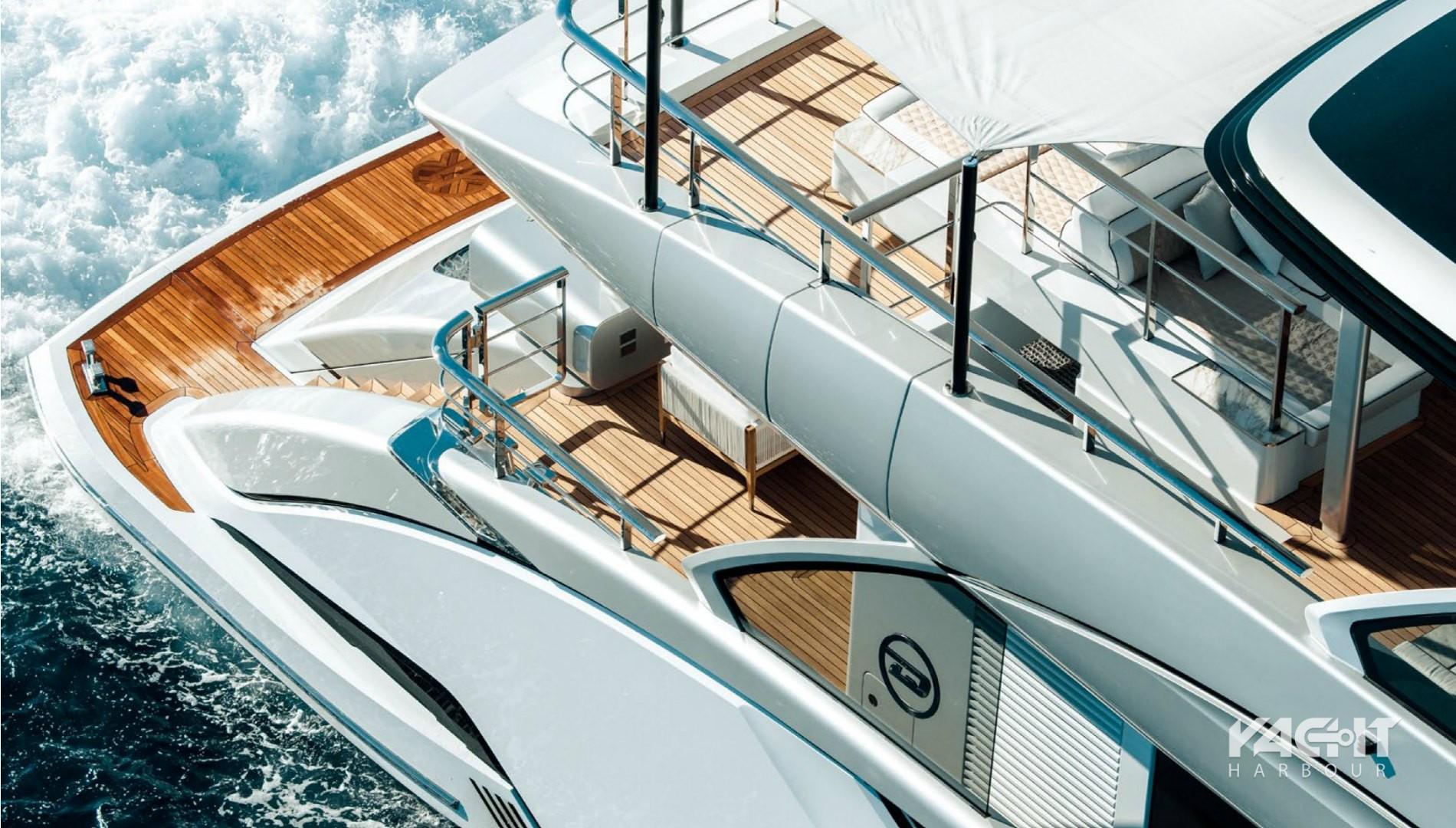 Motor yacht Spring - Dynamiq - Yacht Harbour