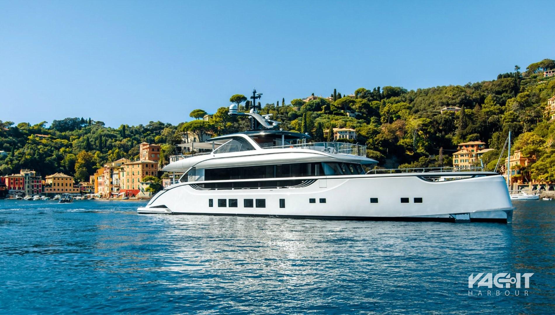 Motor yacht Spring - Dynamiq - Yacht Harbour