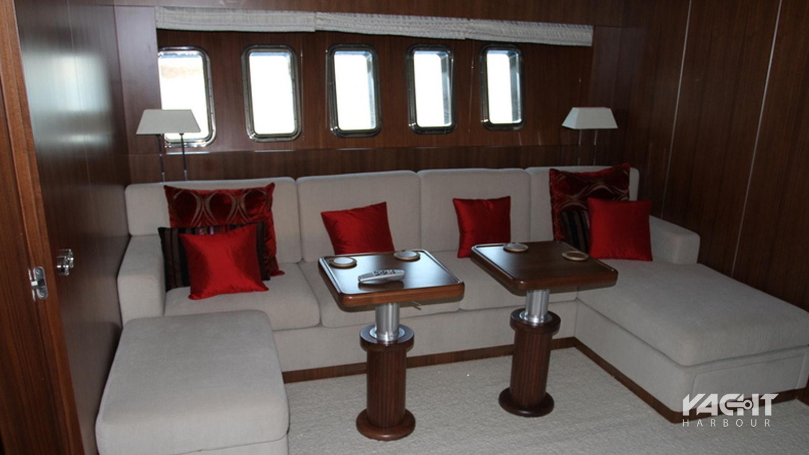 Motor yacht Ethos - Leopard - Yacht Harbour