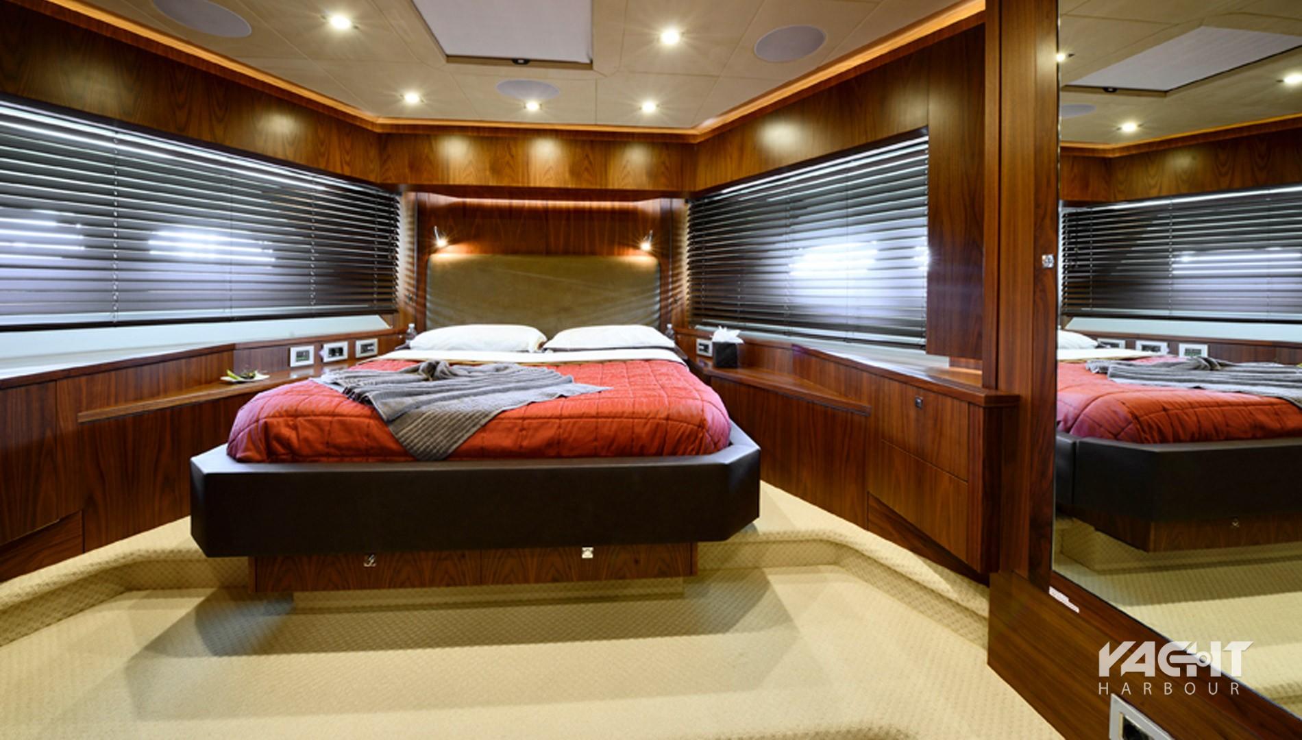 Motor yacht Blade 6 - Sunseeker - Yacht Harbour